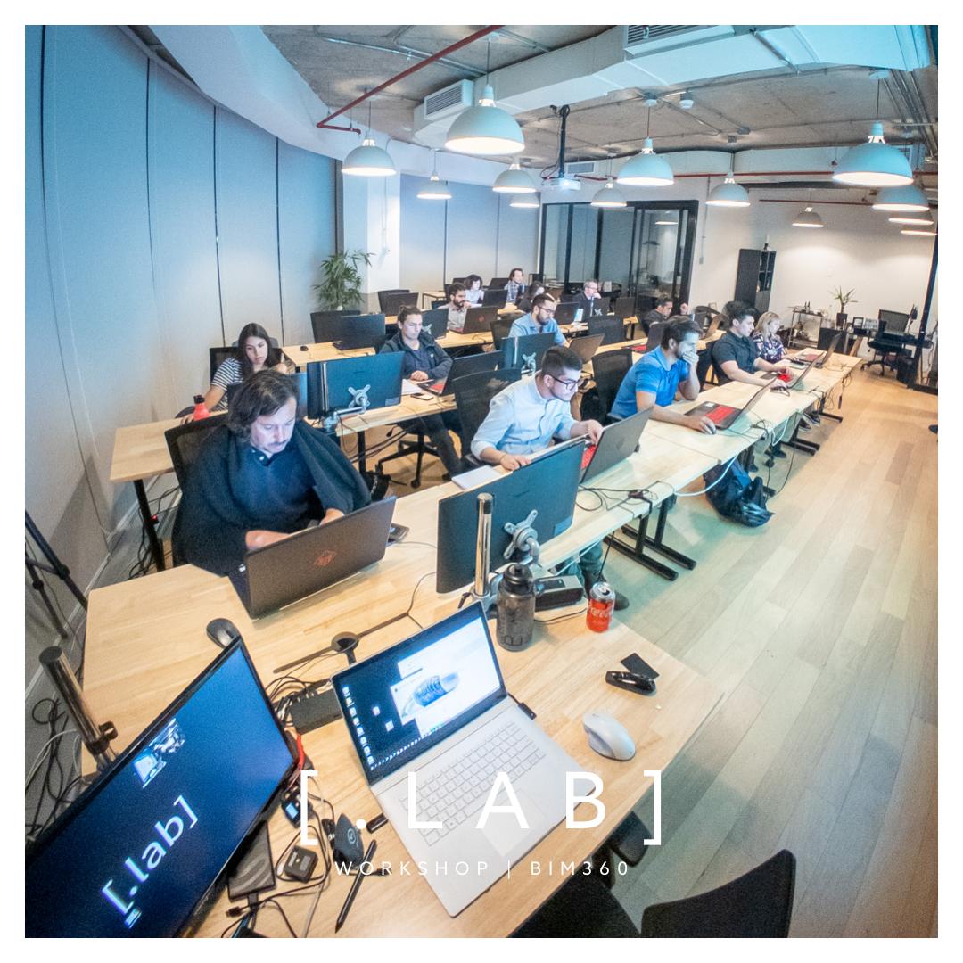 Primer Workshop BIM 360 Design de 2020 | .Lab