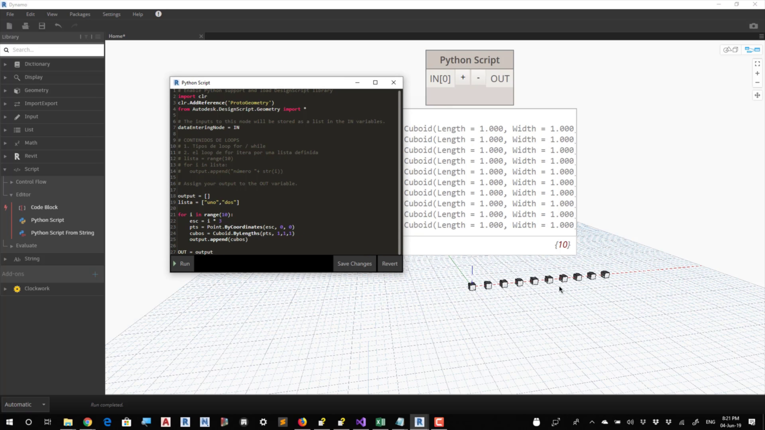 Hablemos de Phyton para proyectos desarrollado con BIM | .Lab